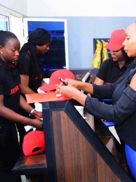 Jenny Oil - Fuel & More